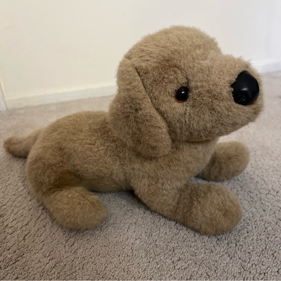 Douglas Cuddle Toys | Toys | Vintage Douglas Cuddle Toy Golden ...